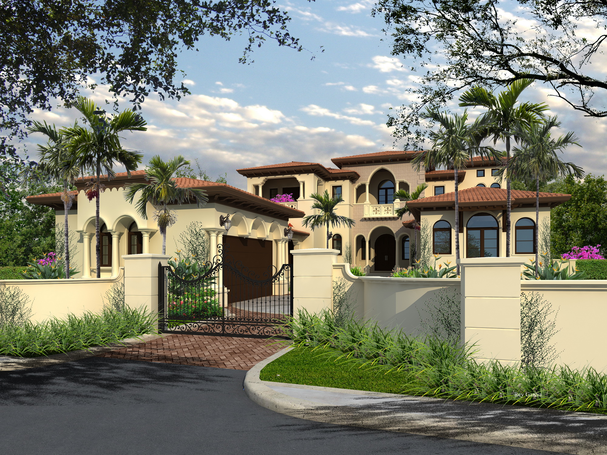 Miami Beach – Allison Island – Jorge L. Esteban Architecture and ...